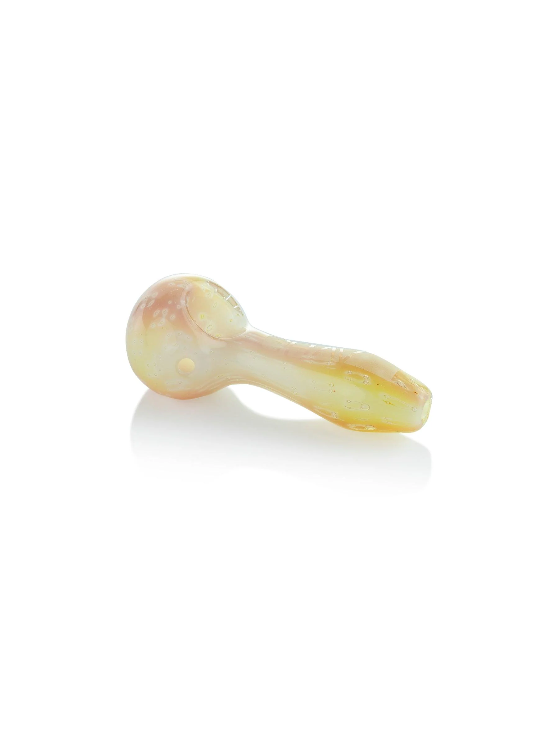 GRAV® Bubble Trap Spoon - White - Vaping Elements / All The Things OCV